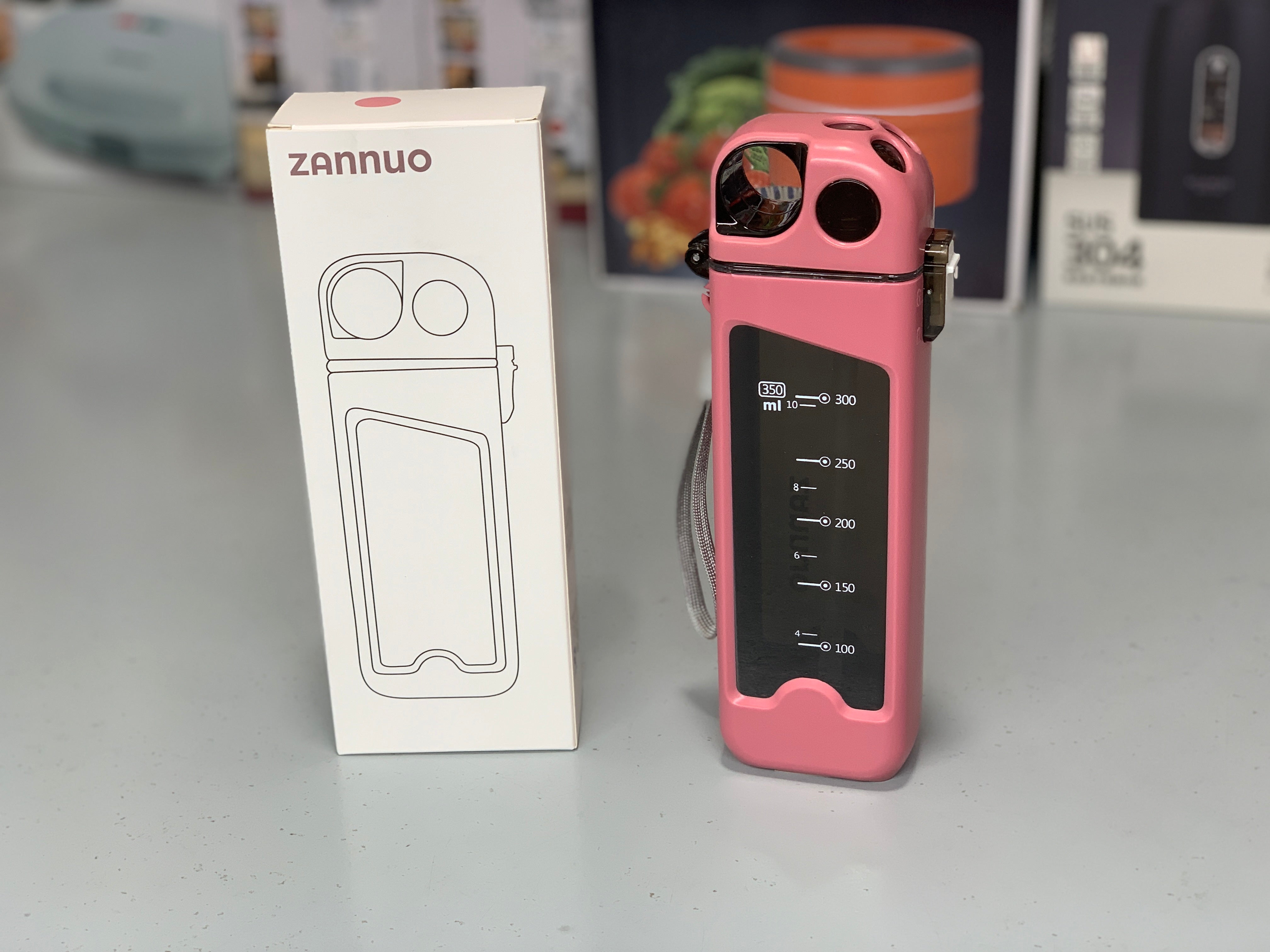 Zannuo Portable Water Bottle – dubaizones