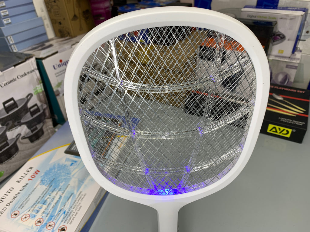 Anti Dengue Mosquitoes Racket Rechargeable Portable Mosquitoes Zapper ...
