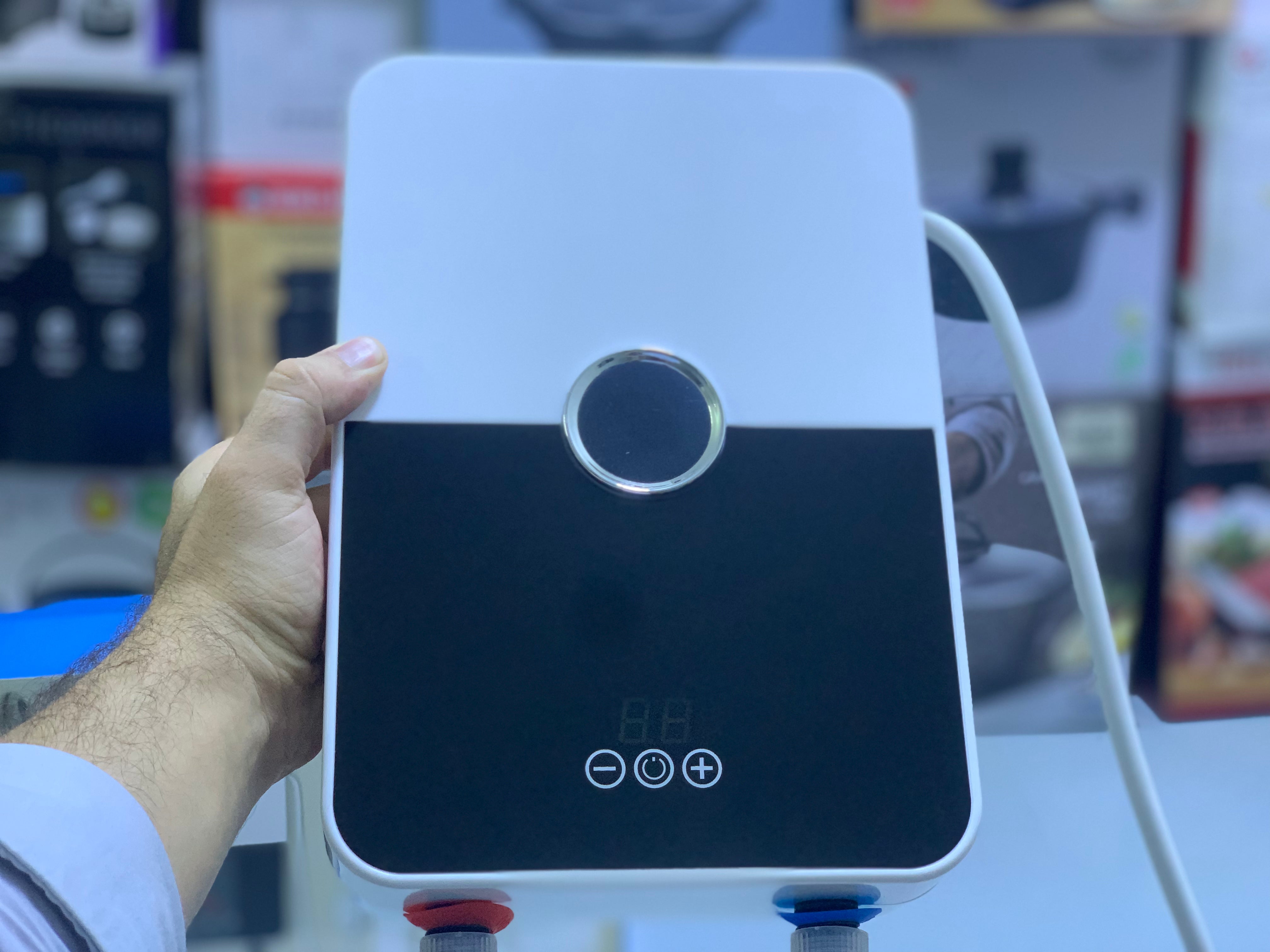 Instant Water Heating Geyser – dubaizones
