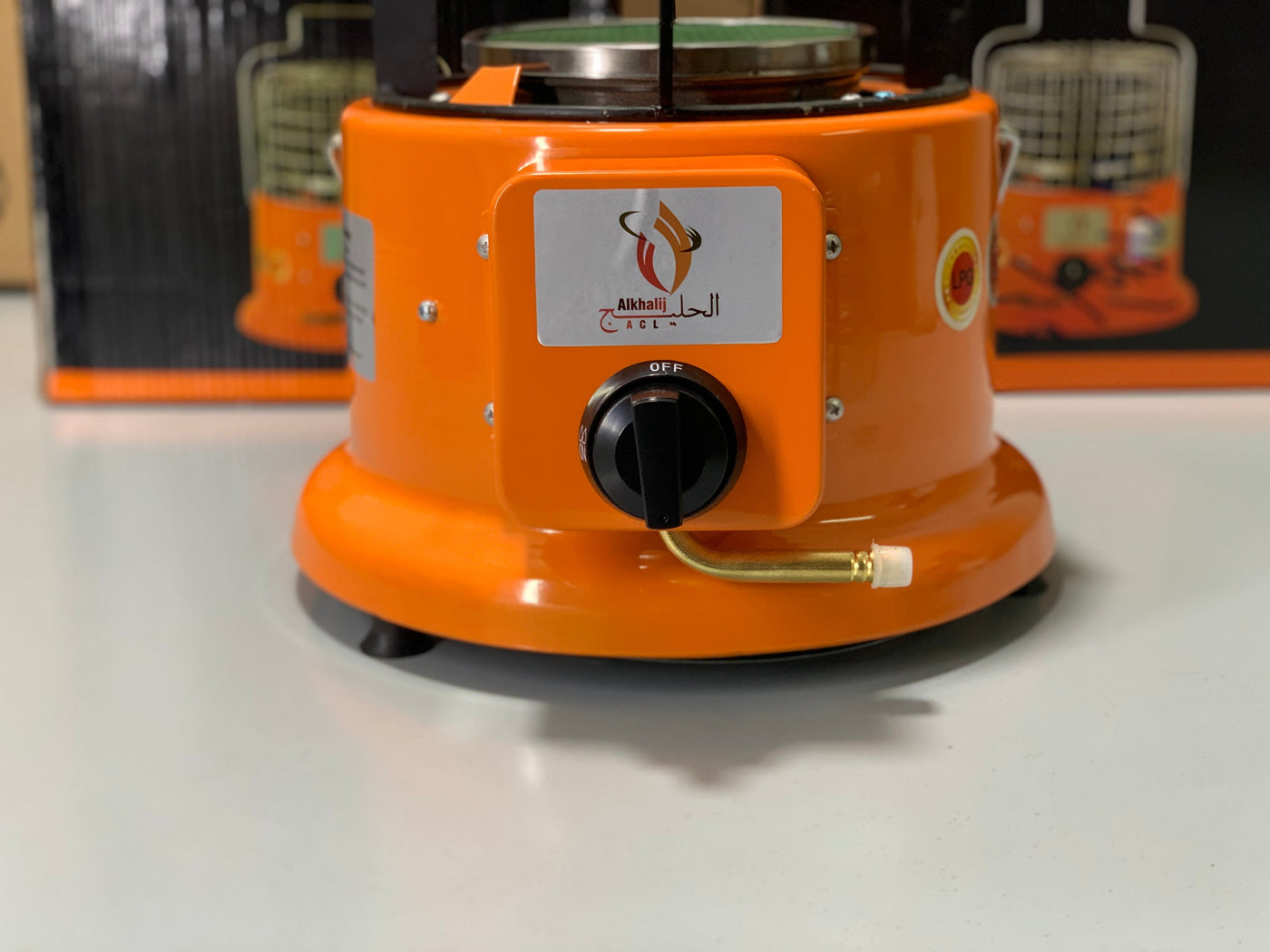 AL KALEEJ lot imported 🇮🇷 Iranian Gas Heater High Quality – dubaizones